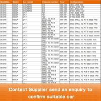 China 51460-S04-023 96066101 MASUMA Auto Suspension Systems Car Ball Joint for HONDA CIVIC FERIO for sale
