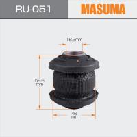 China Japanese Car 1991-1995 Auto Bushing L12A1 1200cc for TOYOTA COROLLA Wagon by MASUMA for sale