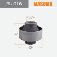 China MASUMA KHGNC22 N Auto Supporting System Connector Bushing for TOYOTA CALDINA AT191G for sale