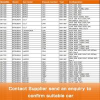China FL613D MB-7232 Auto Suspension Systems Ball Joint for MITSUBISHI BRAVO U41V 1992-1998 for sale