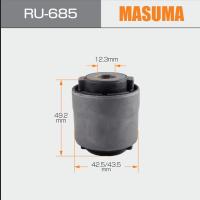China ZM-DE GHP9-28-300 GHP9-28-350 KD35-28-300 KD35-28-350 for MAZDA CX-5 Euro by MASUMA for sale