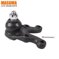 China 14*10*10cm MASUMA Auto Suspension Ball Joint MB527351 for MITSUBISHI DELICA P23V GF W for sale