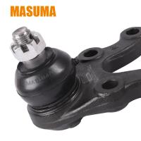 China 14*10*10cm MASUMA Auto Suspension Ball Joint MB527351 for MITSUBISHI DELICA P23V GF W for sale