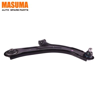 China Left Control Arms for NISSAN TIIDA HR16 54500-ED50A 54500-EL000 54500-EL00A by MASUMA for sale