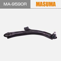 China Left Control Arms for NISSAN TIIDA HR16 54500-ED50A 54500-EL000 54500-EL00A by MASUMA for sale