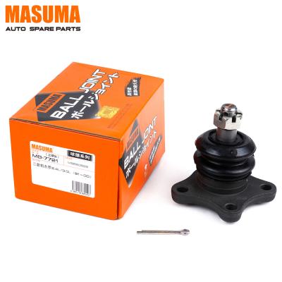 China MB-7721 MASUMA Auto Suspension Systems Rear Ball Joint MB860829 MB860829 MB860830 for MITSUBISHI for sale