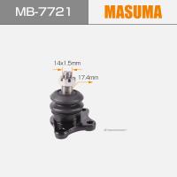 China MB-7721 MASUMA Auto Suspension Systems Rear Ball Joint MB860829 MB860829 MB860830 for MITSUBISHI for sale