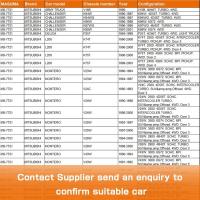 China MB-7721 MASUMA Auto Suspension Systems Rear Ball Joint MB860829 MB860829 MB860830 for MITSUBISHI for sale