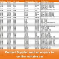 China RU-740 MASUMA Auto Mounting Bush Cabin Suspension for Japanese Car Toyota Dyna KDY220 for sale