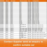 China MAZDA AXELA BK3P Lower Control Arm B32H-34-300D by MA-9656R MASUMA OE NO. B32H-34-300D for sale