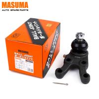 China MB-7722L MASUMA Auto Suspension Systems Upper Ball Joint for MITSUBISHI MONTERO Trusted for sale