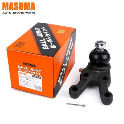 China MB-7722L MASUMA Auto Suspension Systems Upper Ball Joint for MITSUBISHI MONTERO Trusted for sale