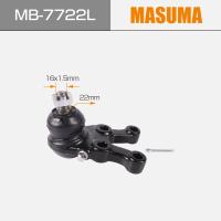 China MB-7722L MASUMA Auto Suspension Systems Upper Ball Joint for MITSUBISHI MONTERO Trusted for sale