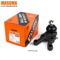 China Adjustable Ball Joint MR162698 MB831038 MR208664 for MITSUBISHI MONTERO Japanese Car Model for sale