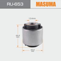 China MPV Engine D22SS Auto Mounting Bush Starter for Mazda CX-5 KE 9 2000cc Euro by MASUMA for sale