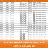 China Left Position Control Arm 51520TA0A03 for HONDA ACCORD J35 CU2 MASUMA Hybrid Parts for sale