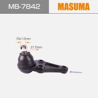 China 4013A314 4013A090 4013A098 4013A211 4013A314 Ball Joint for MITSUBISHI L200 by MASUMA for sale