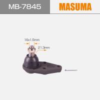 China OE NO. 4110A073 MASUMA Auto Suspension Systems Ball Joint for MITSUBISHI MONTERO V64W for sale