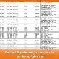 China OE NO. 4110A073 MASUMA Auto Suspension Systems Ball Joint for MITSUBISHI MONTERO V64W for sale