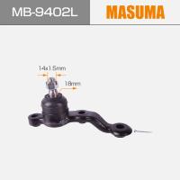 China MASUMA Auto Suspension Systems 4x4 Steering Ball Joint for TOYOTA CROWN MAJESTA GS151 for sale