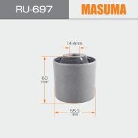 China Reference NO. 8500 50563 N MASUMA Car Repair Part S10H-28-320 ZVW35L for MAZDA BONGO for sale