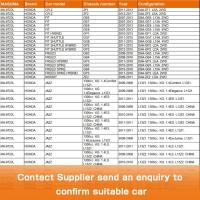 China Japanese Car Spare Part Front Suspension Control Arm for HONDA INSIGHT ZE MA-9723L for sale