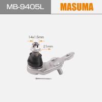China Ball Joint for DAIHATSU ALTIS ACV40N MASUMA MB-9405L 43340-39545 43340-09040 43340-09100 for sale