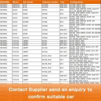 China Ball Joint for DAIHATSU ALTIS ACV40N MASUMA MB-9405L 43340-39545 43340-09040 43340-09100 for sale