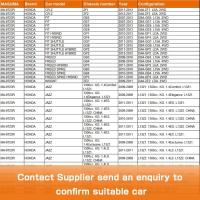 China Car Fitment Toyota Lower Control Arm 51350-TH9-000 for HONDA CR-Z ZF1 OE NO. 51350-TH9-000 for sale