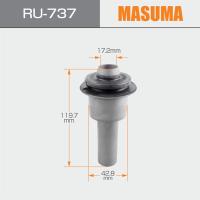 China 54400-1KA0A 54400-1KA0B 54400-BA60A Auto Spare Part Mounting Bush for NISSAN JUKE F15 for sale