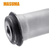 China MASUMA Suspension Bushing MR992410 for Toyota L200 KA4T.2DR.2WD 2004- Year by RU-649 for sale