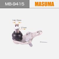China MASUMA Auto Suspension Systems Ball Joint 43330-09770 for TOYOTA AVENSIS WAGON ZRT272W for sale