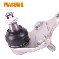 China MASUMA Auto Suspension Systems Ball Joint 43330-09770 for TOYOTA AVENSIS WAGON ZRT272W for sale