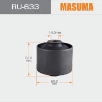 China Suspension Bush TB45E 48720-60070 for TOYOTA LAND CRUISER URJ202L by MASUMA NO. RU-633 for sale