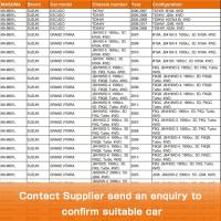 China MASUMA Control Arm 45202-65J00 45202-78K00 for Suzuki Escudo TA74 Grand Vitara 2005- for sale