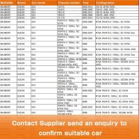 China MA-9803R Hybrid Control Arm 45201-54L00 45201-54L20 45201-79J00 for SUZUKI SX4 YA11S for sale