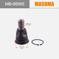 China 551A0-1LB0A 551A1-1LB0A 551A1-1LB0B Ball Joint for NISSAN PATROL Y62.VK56VD. 4WD 2012- for sale