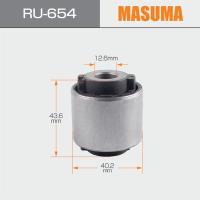 China BE1 Auto Mounting Bush for MAZDA CX-5 YD25DDTI D40M KD35-28-480 Perfect Replacement for sale