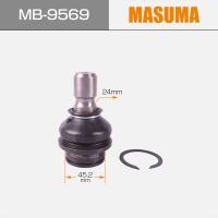 China MB-9569 MASUMA Auto Suspension Systems Ball Joint 551A0-EB31A for NISSAN PATHFINDER for sale