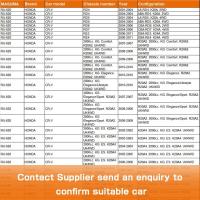 China Replace/Repair RU-620 MASUMA Auto Conduit Mounting Bush VUJNC22 LD20 for HONDA STREAM for sale