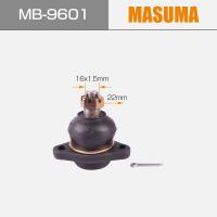 China MB-9601 MASUMA Auto Suspension Systems Ball Joint MK331600 for Mitsubishi JNU30 2007- for sale