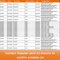China MR990822 MR508134 MASUMA Ball Joint for MITSUBISHI MONTERO V64W 0420-V97 Reference NO for sale