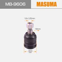 China Smart Car Fitment 4013A136 4013A136 MN186218 Ball Joint for MITSUBISHI COLT by MASUMA for sale
