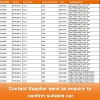 China Smart Car Fitment 4013A136 4013A136 MN186218 Ball Joint for MITSUBISHI COLT by MASUMA for sale