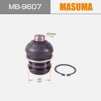China MR594326 4013A236 MR594325 MASUMA Auto Suspension Systems Ball Joint for GRANDIS NA W for sale