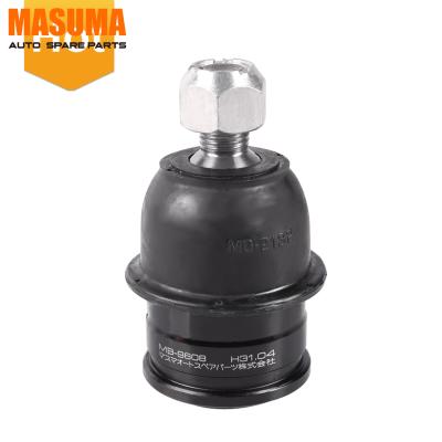 China Lower Ball Joint 4117A025 for MITSUBISHI MONTERO within 11.2*7.3*5.8cm Size by MASUMA for sale