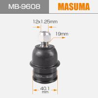 China Lower Ball Joint 4117A025 for MITSUBISHI MONTERO within 11.2*7.3*5.8cm Size by MASUMA for sale