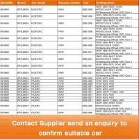 China Lower Ball Joint 4117A025 for MITSUBISHI MONTERO within 11.2*7.3*5.8cm Size by MASUMA for sale