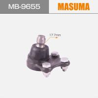 China MASUMA Auto Suspension Systems Front Ball Joint D350-34-350D for FORD FIESTA HATCH 3D for sale