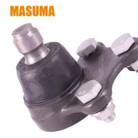 China MASUMA Auto Suspension Systems Front Ball Joint D350-34-350D for FORD FIESTA HATCH 3D for sale